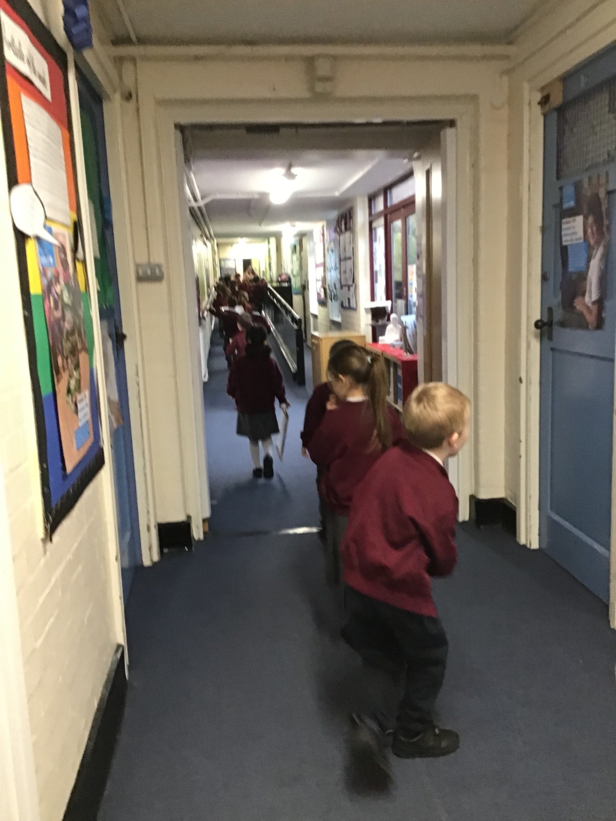Hillcross Primary - Real Life Heroes at Hillcross?